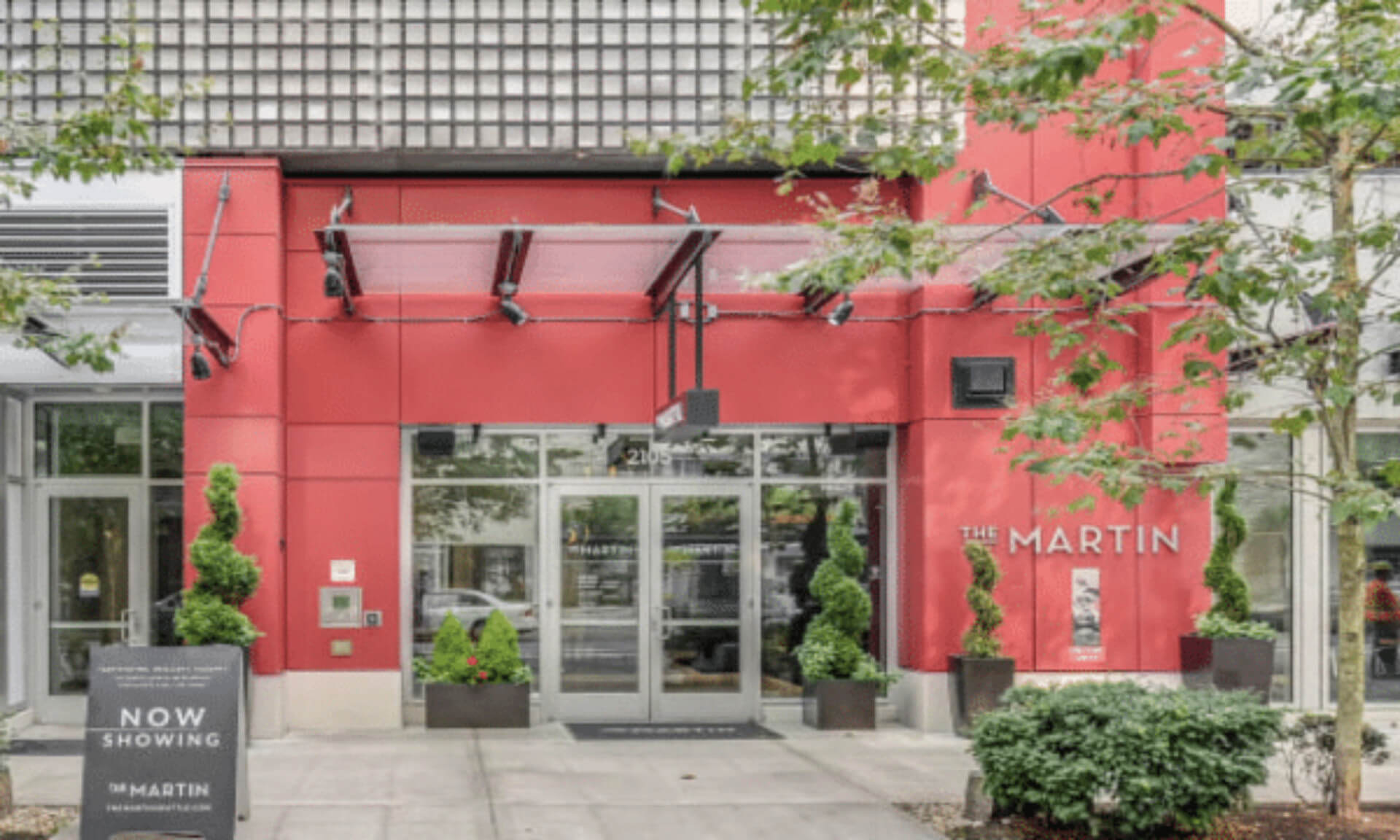 The Martin | Rental Relocation, Inc.